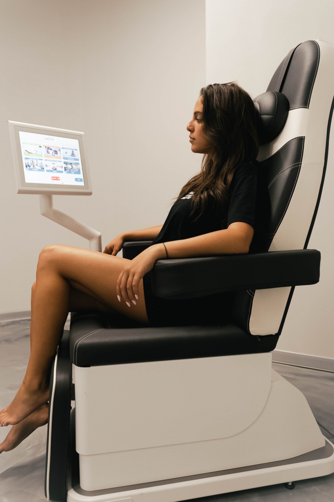 Високотехнологичният комплекс Therma Numera разполага с най-добрия Стол на Кегел в България